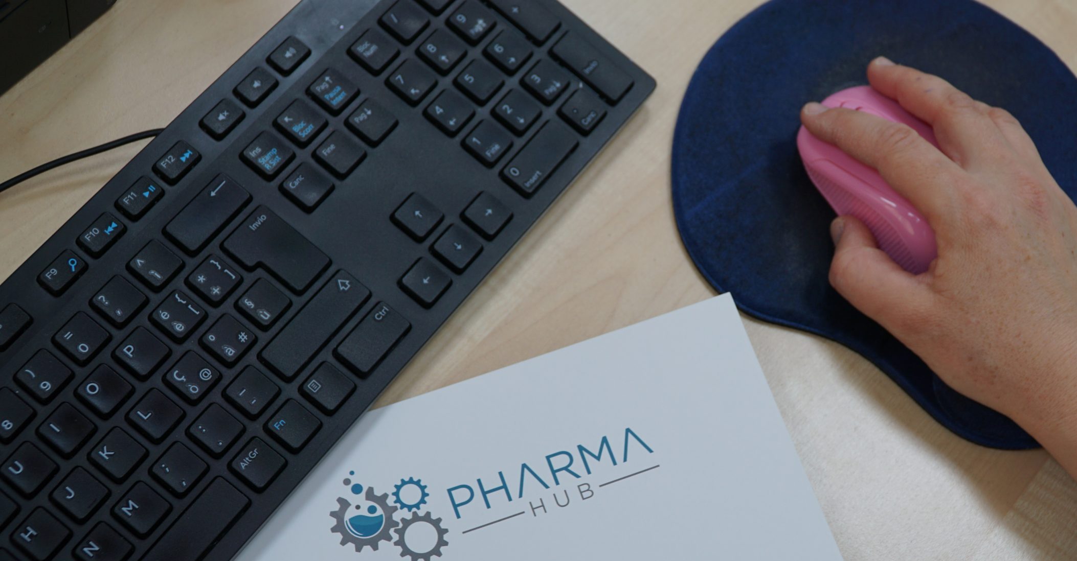 I volti di Pharma Hub - Pharma-Hub